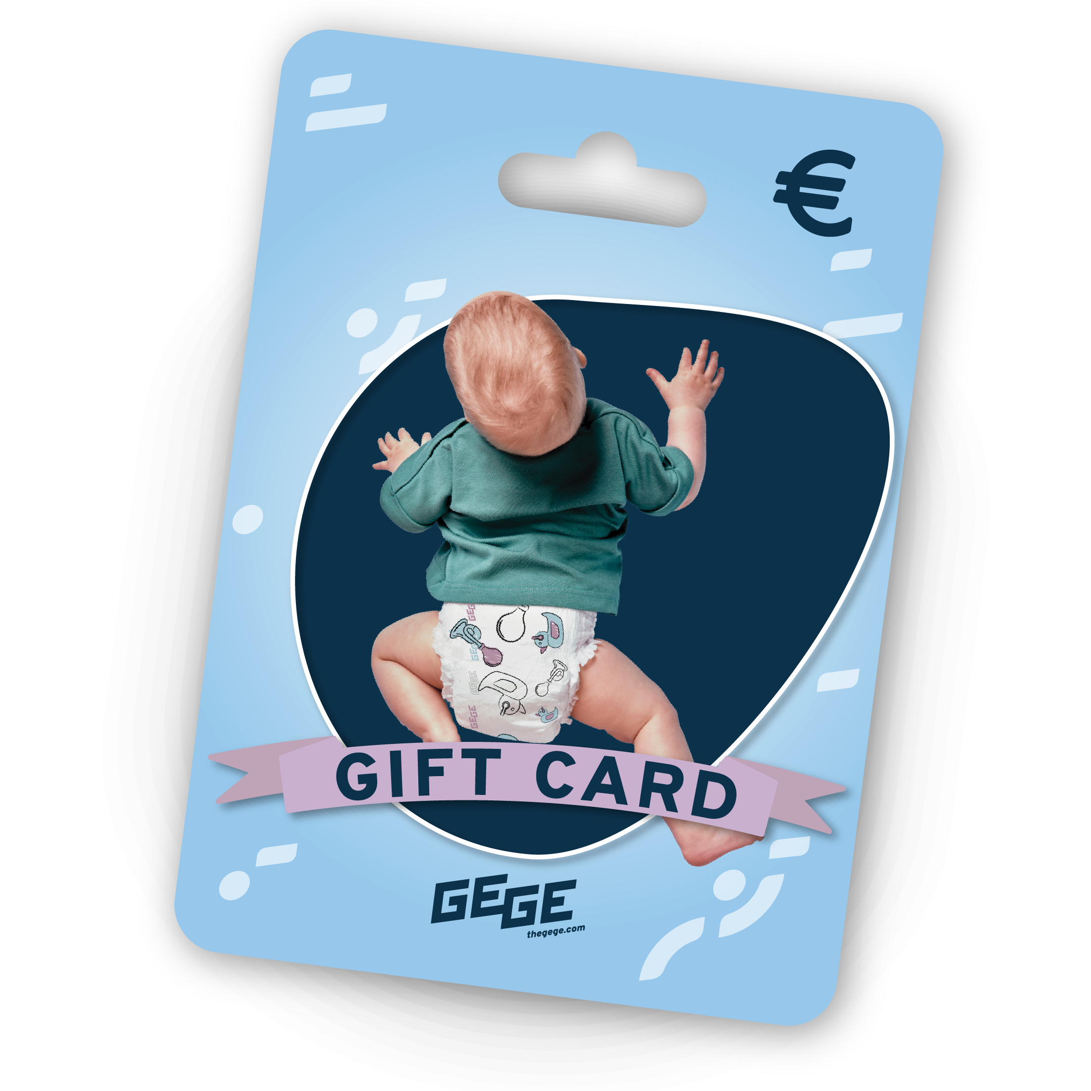 GEGE Gift Card